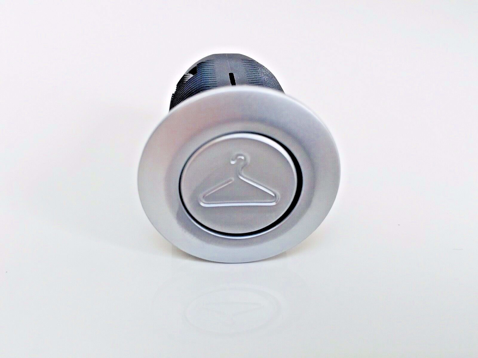 Push Button / Pop Out Up Coat Hook for Camper Van, Caravan, Cupboard ...