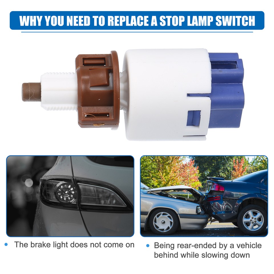 Brake Light Switch for Toyota 4Runner 2003-2013 No.84340-69015/ ...