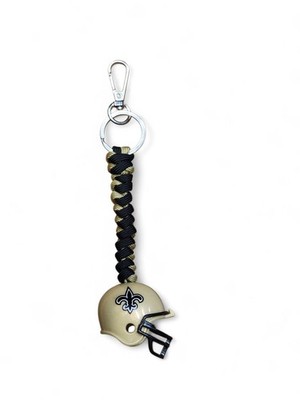 New Orleans Saints Mini Helmet Keychain Souvenir Backpack Luggage ...