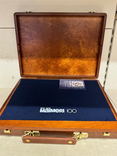 Wooden Box 26 Tubes Classic Oil 20ml Limited Edition 100 Years ...