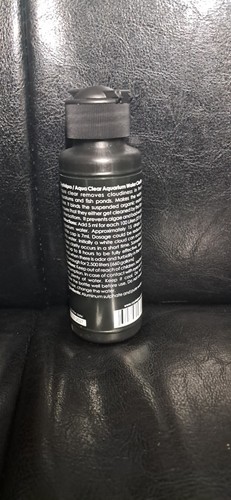 Crystal Pro Aquatics Aqua Clear Water Clarifier for Fish Tank 4.22 Oz ...