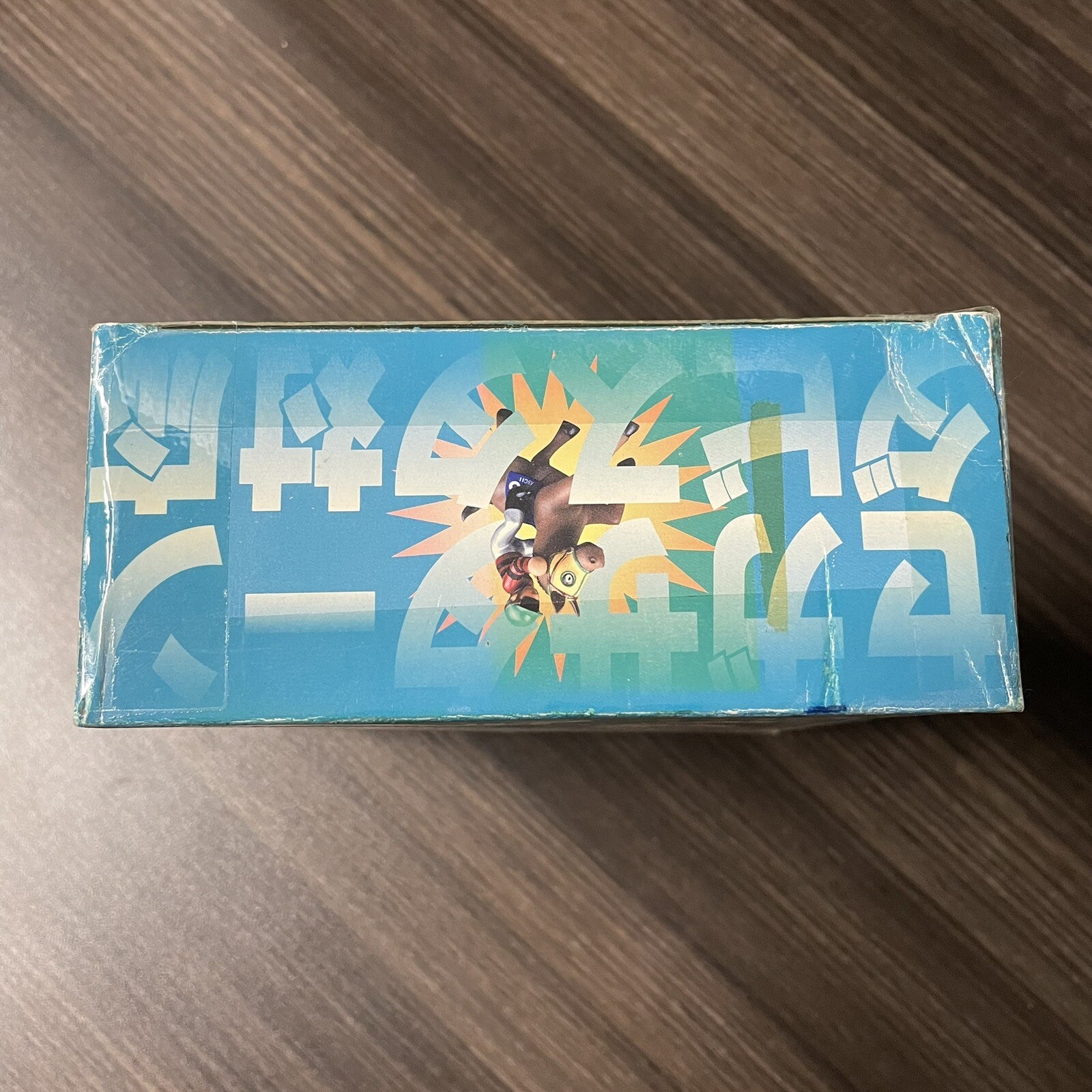 Ascii Grip X Sega Saturn Japan Import One Handed Controller + Box ...