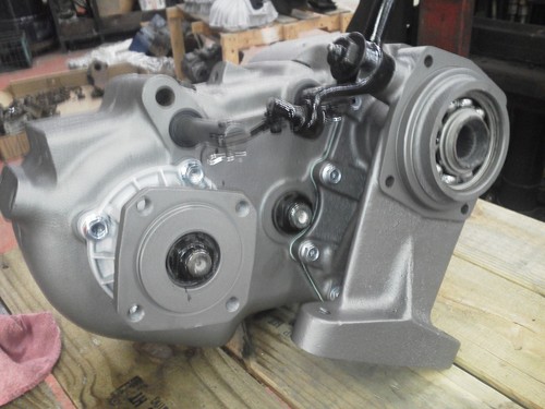 REMAN NP205 TRANSFER CASE CHEVY 27 SPLINE 8 BOLT np 205 | eBay