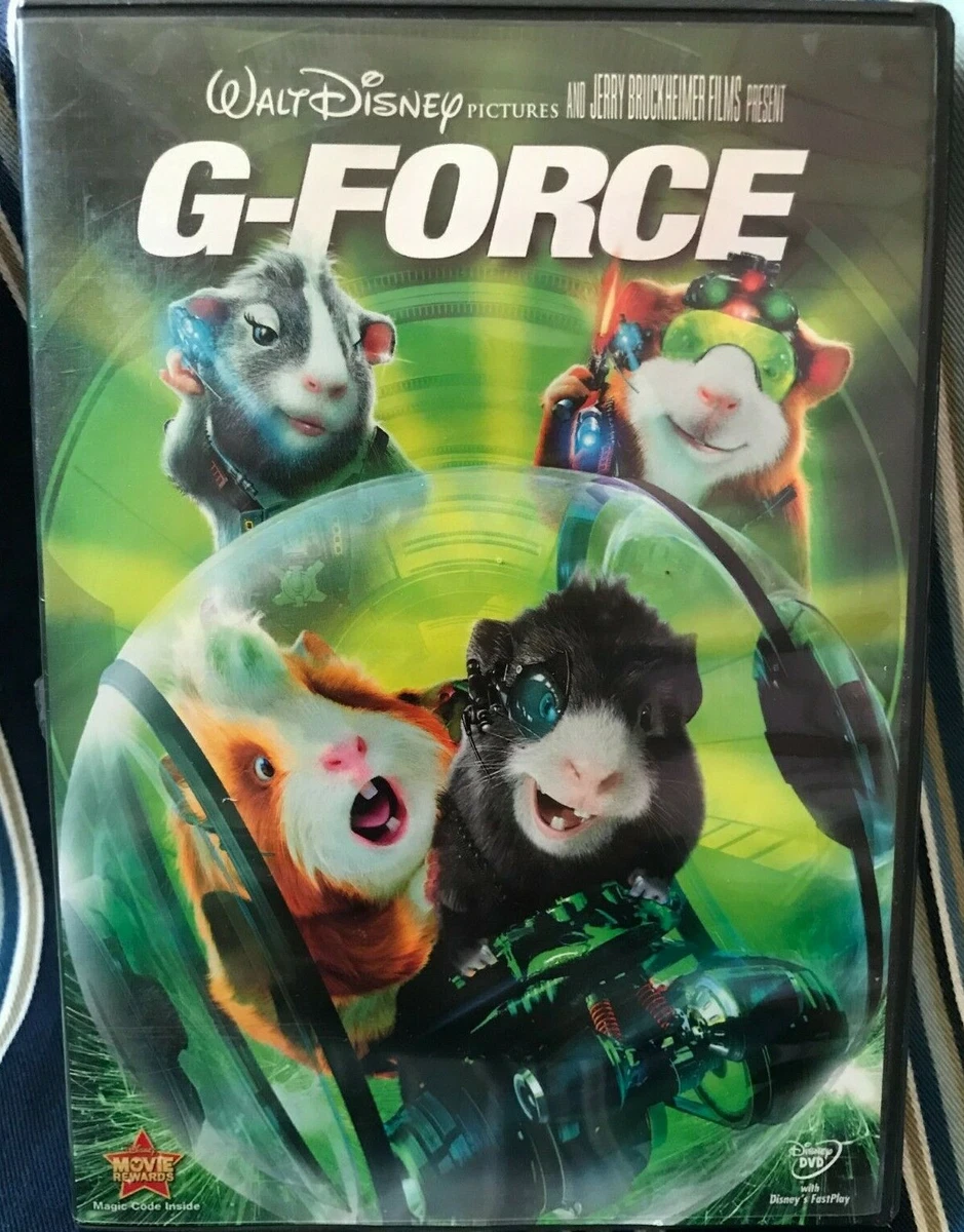G Force 2 Movie