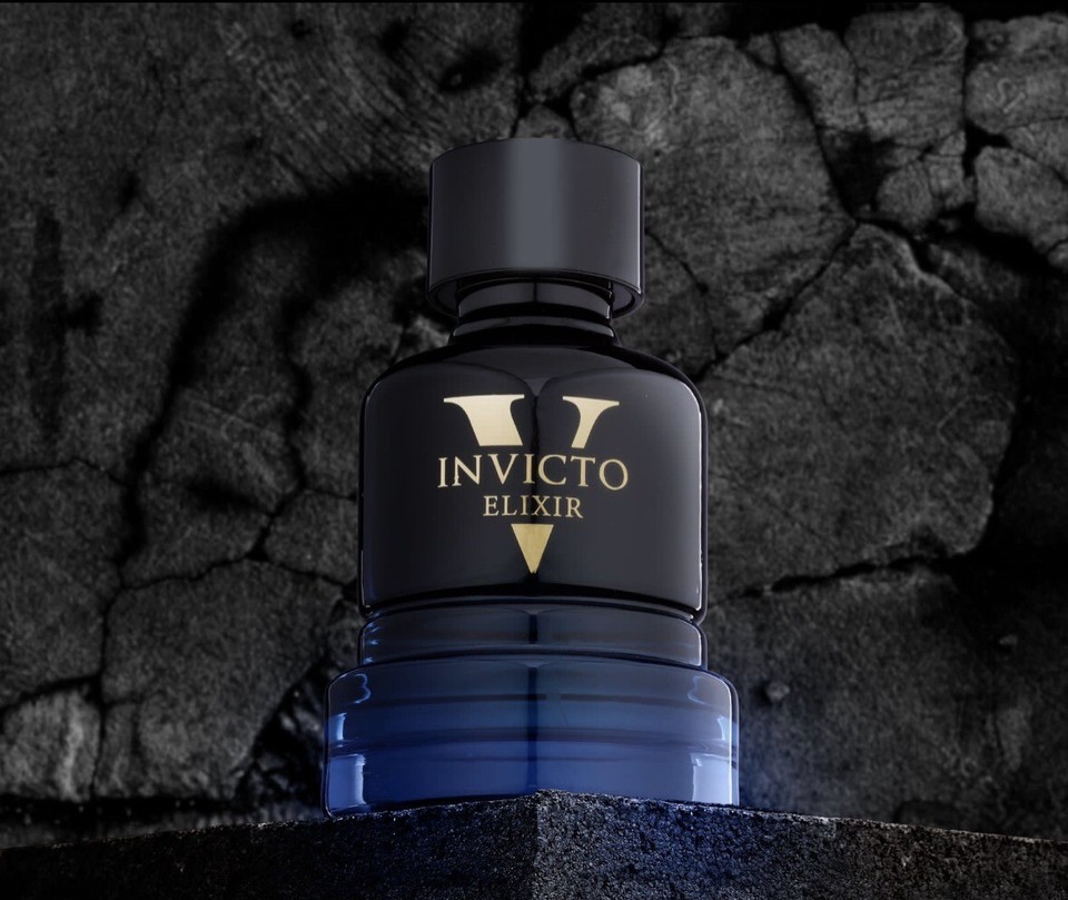Invicto Elixir EDP Perfume By Fragrance World 100ML🥇Hot New Niche UAE ...