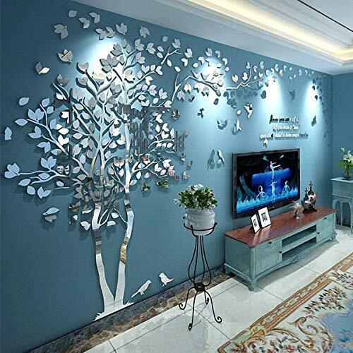 3d Tree Wall Paintings