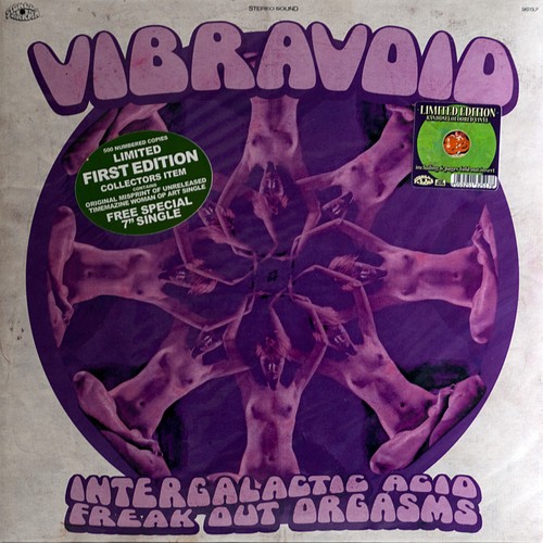 Psychedelic Rock - Vibravoid – Intergalactic Acid Freak Out Orgasm - D ...
