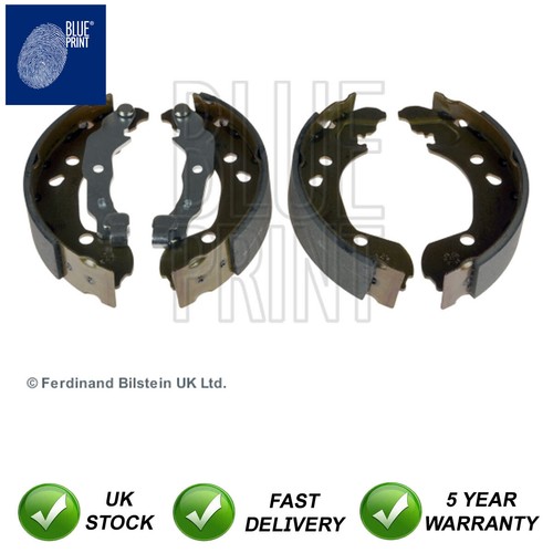 Brake Shoes Set Blue Print Fits Renault Clio Modus Nissan Micra Note ...