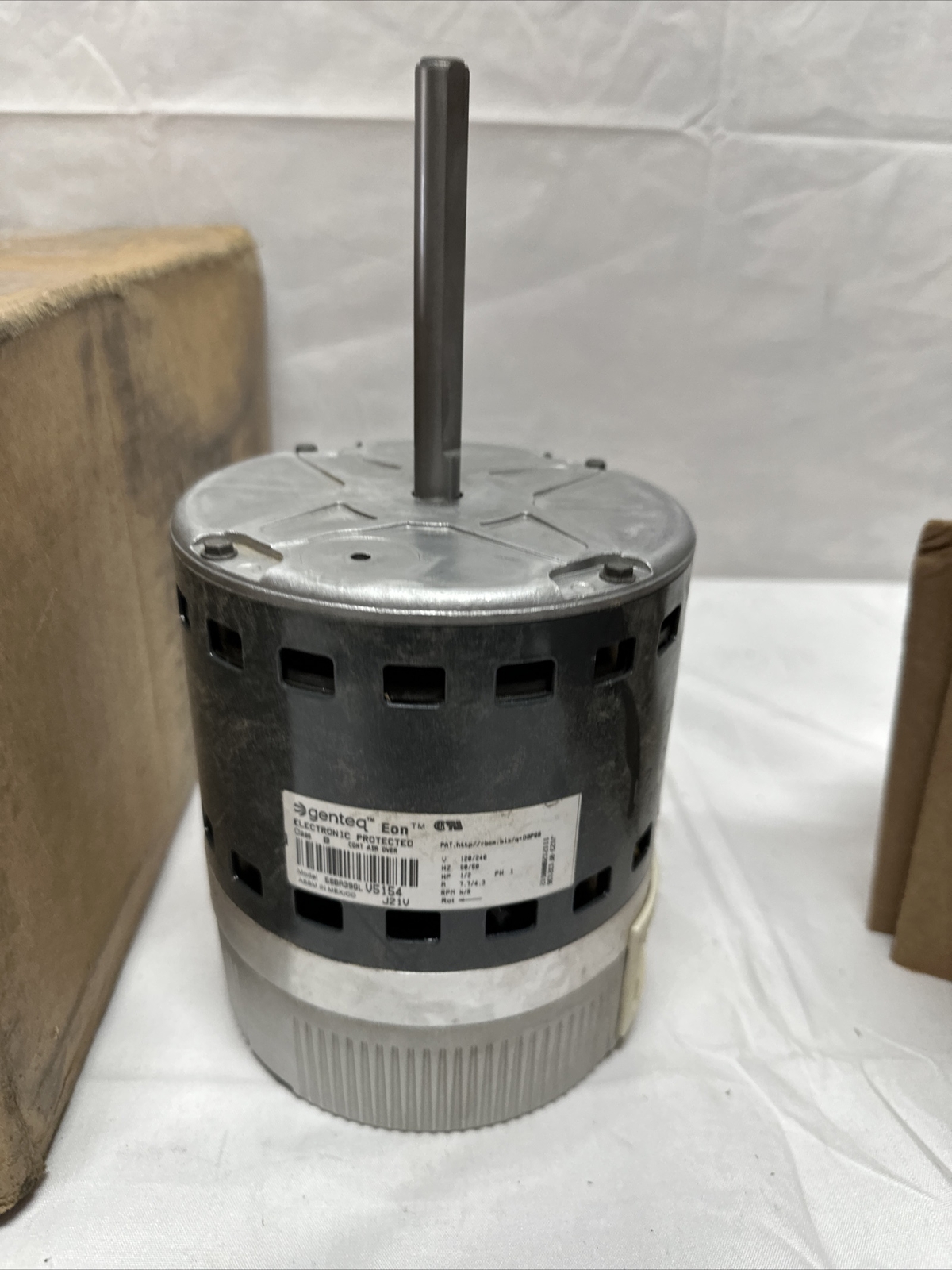 Genteq+EON+HD03+1%2F2+HP+Module+Only+230V+for+D344702P01+rotation ...