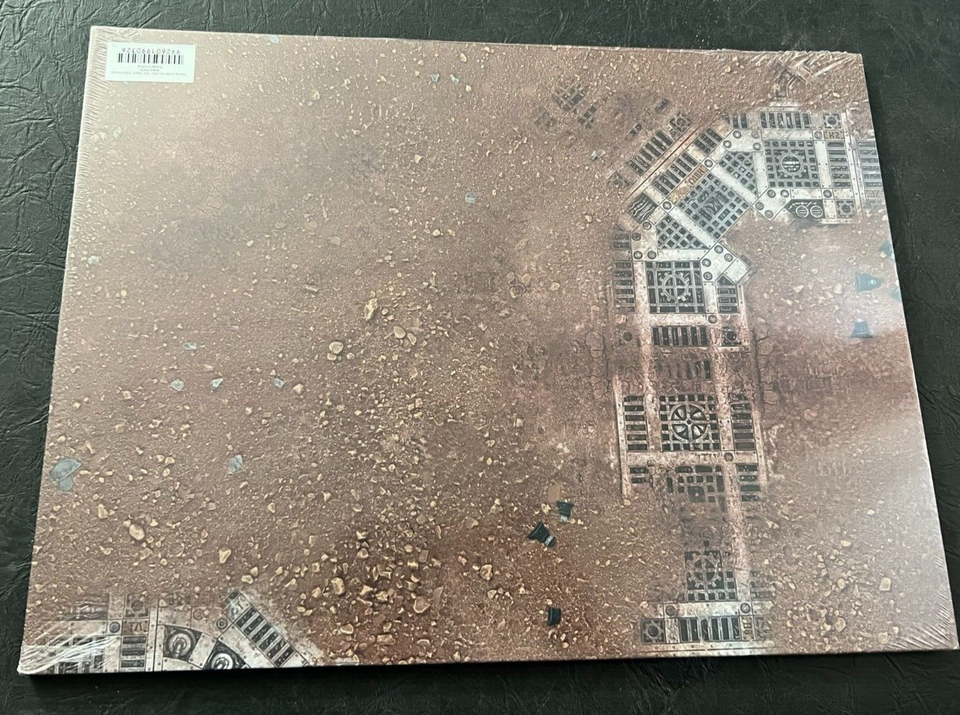 Warhammer 40k Aos WarCry Kill Team Double Sided Game Board NEW no box ...