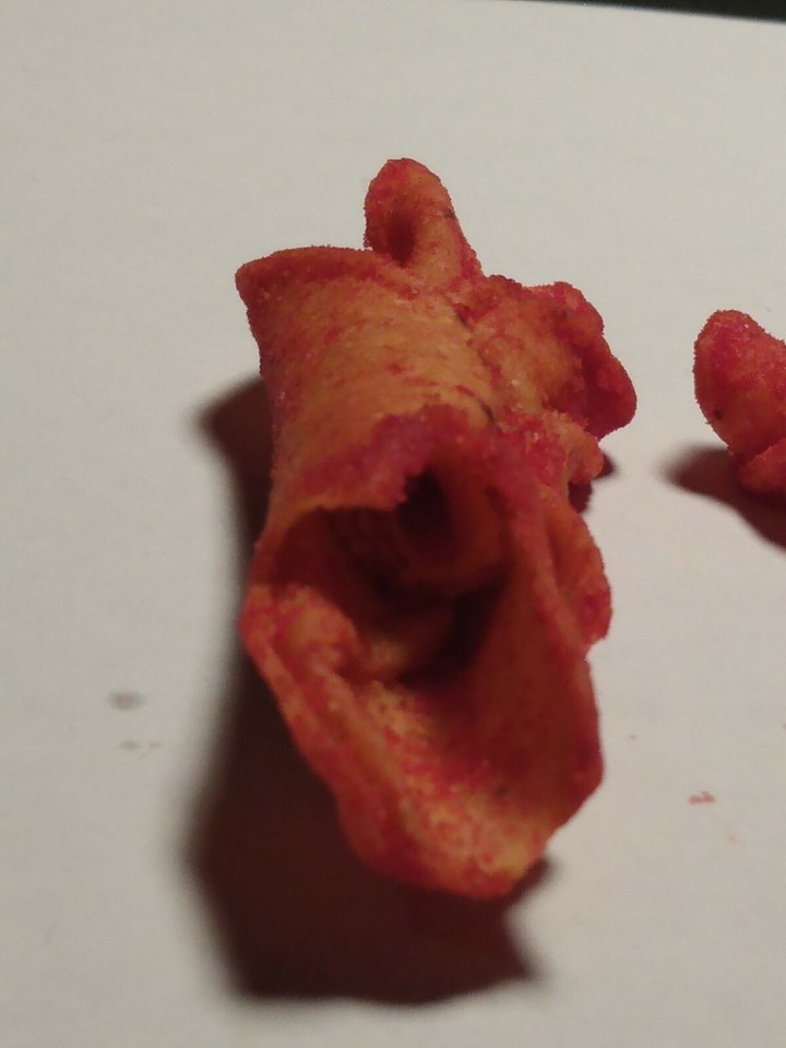 RARE ROSE Takis Fuego loose single chip | eBay
