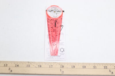 Learning Resources Classroom Safety Compass Geometric Tracer Ages 8+ | eBay