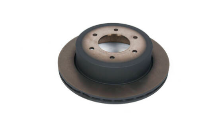 FORD RANGER T9 Rear Brake Disc 2594964 NEW GENUINE | eBay