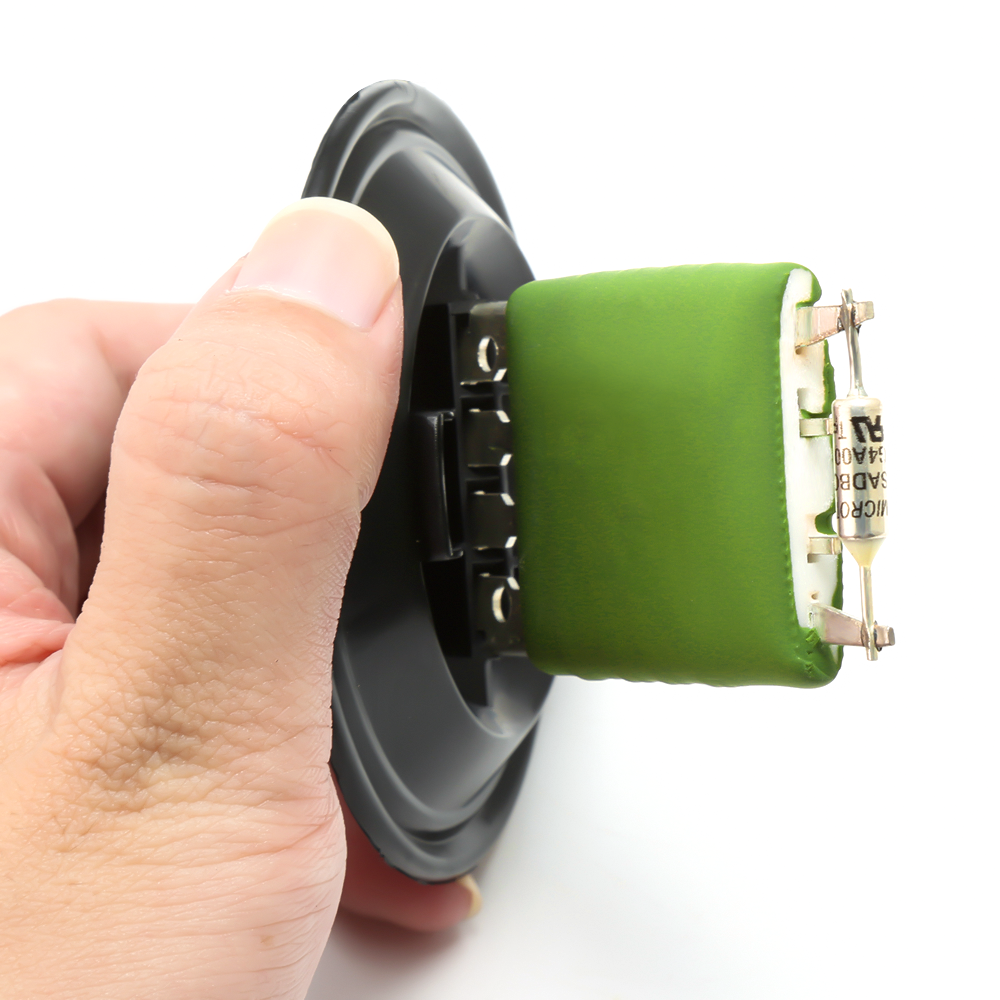 For Vw Polo Seat Skoda Ibiza Audi A1 A2 Car Heater Fan Blower Motor ...