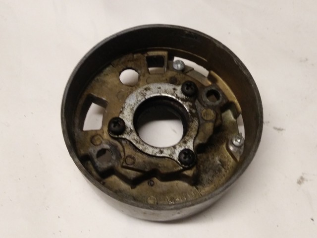 1963-1967 Shift Collar Steering Column flange Fairlane Falcon Ford C5DA ...