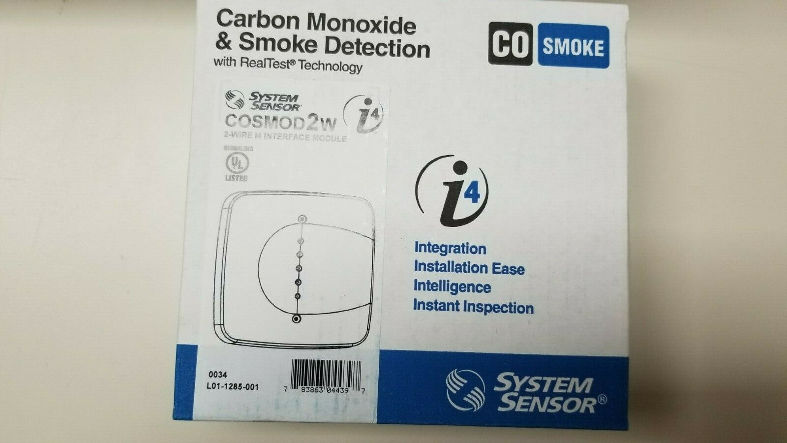 System Sensor COSMOD2W 2 Wire 2-Wire Interface Module NEW 783863044397 ...