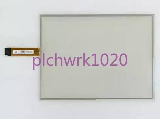 For 2711P-T15C4B1 2711P-T15C4B2 AB Touch screen glass + protective film ...