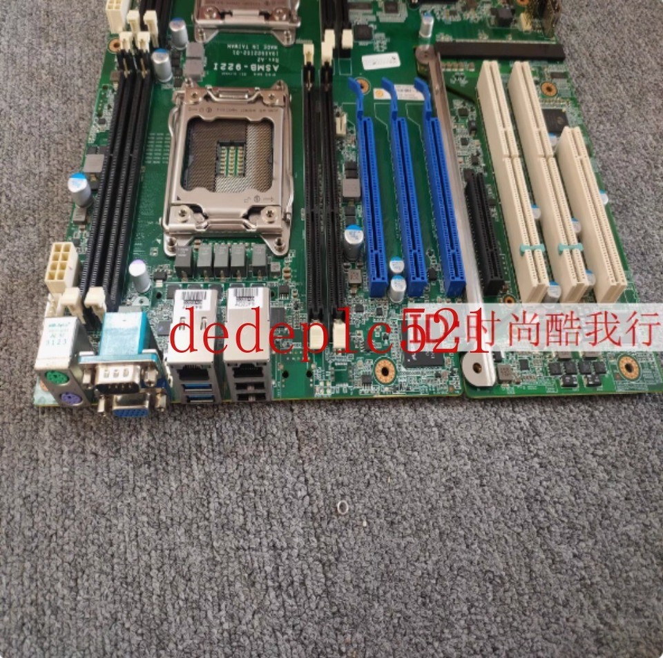 1 PCS Advantech ASMB-922I Rev. A2 Dual X79 Server Motherboard ASMB-922 | eBay