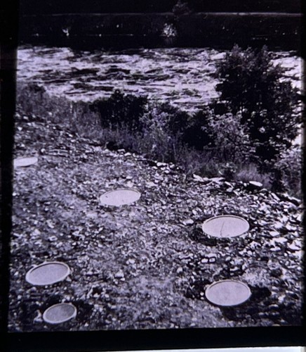 Nancy Holt "Hydra’s Head” Land Art 35mm Slide | eBay