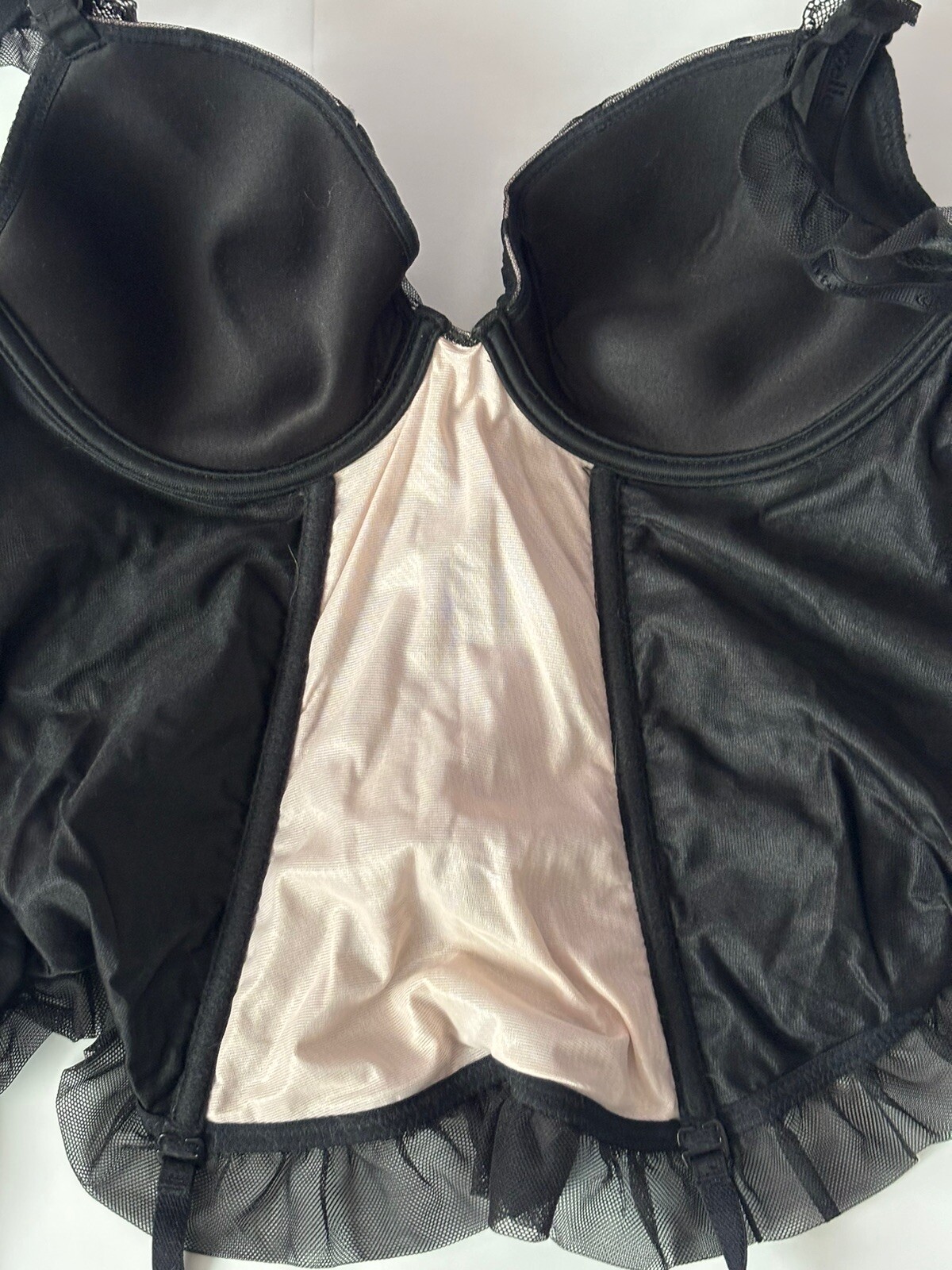guêpière sexy Chantelle taille 85D EUR 70 US 32D | eBay.de