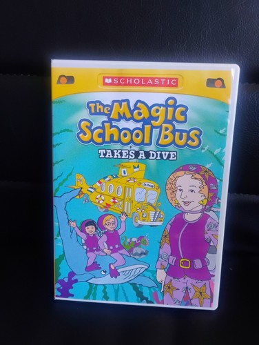 The Magic School Bus: Takes a Dive - DVD By Various - VERY GOOD | eBay