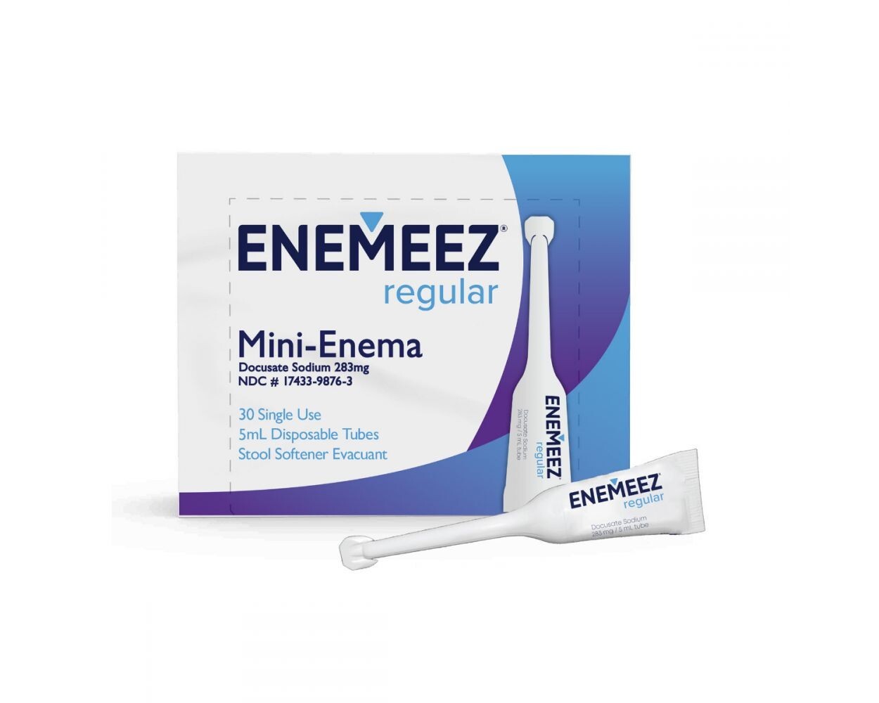 Enemeez Mini Enema Regular 30 Single Use Tubes, exp. 12/24 | eBay