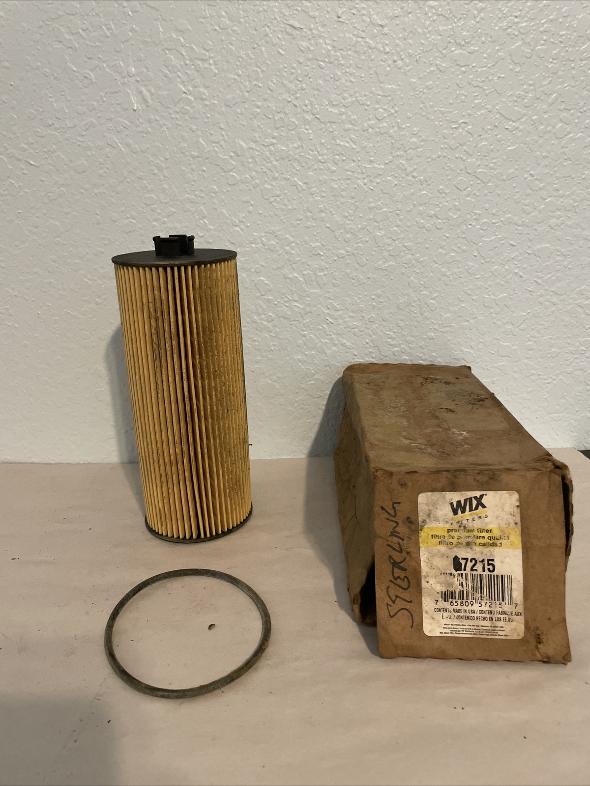 Wix 57215 - cross reference oil filters | oilfilter-crossreference.com