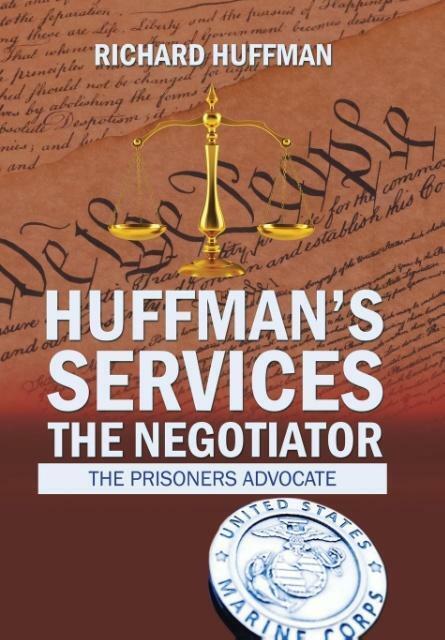 Huffman's Services The Negotiator von Richard Huffman (2018, Gebundene ...