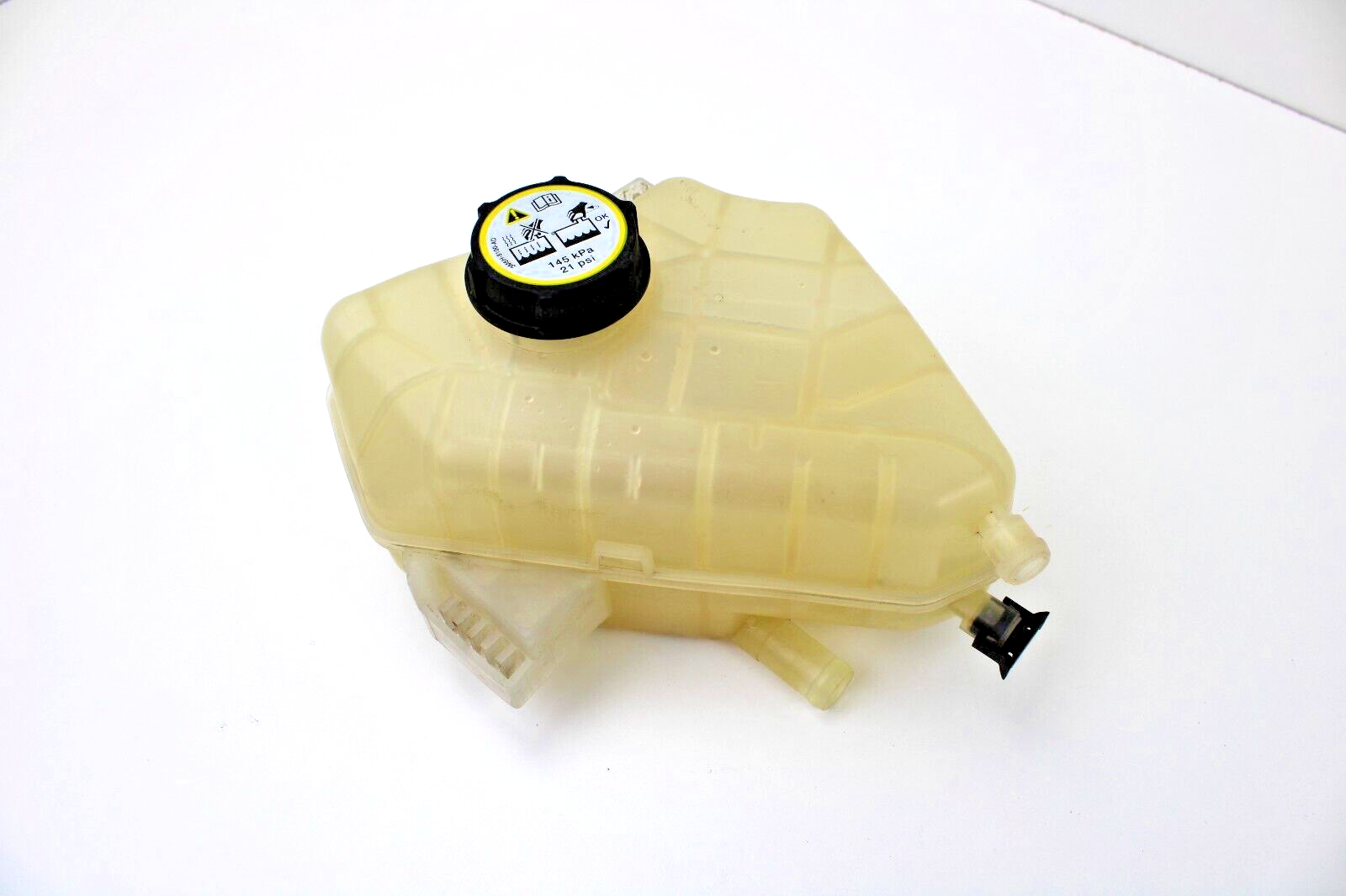 2011-2019 Ford Fiesta Radiator Coolant Water Overflow Reservoir Tank ...