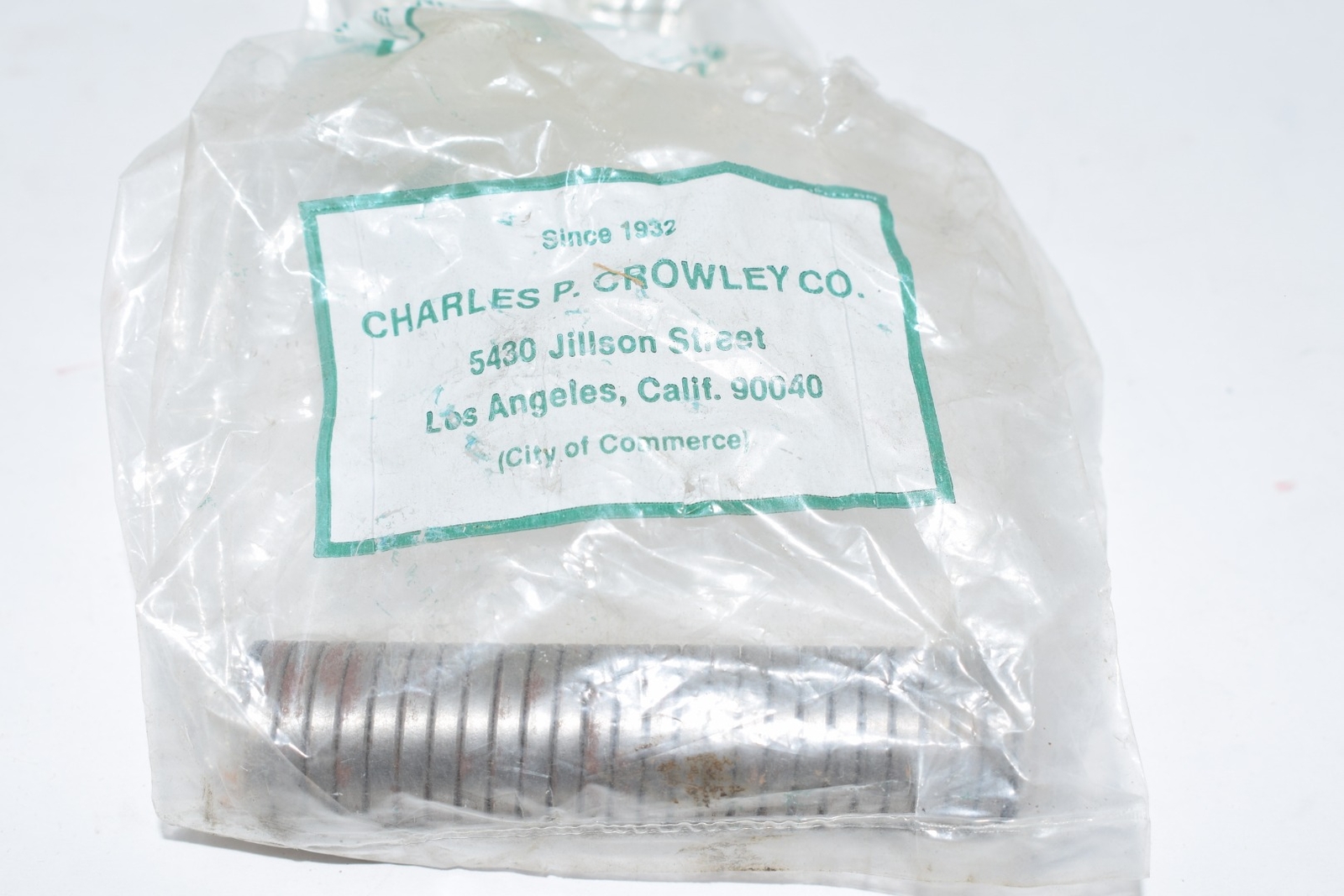 NEW Charles P. Crowley Pump Seal Coupling 3-1/4'' OAL | eBay