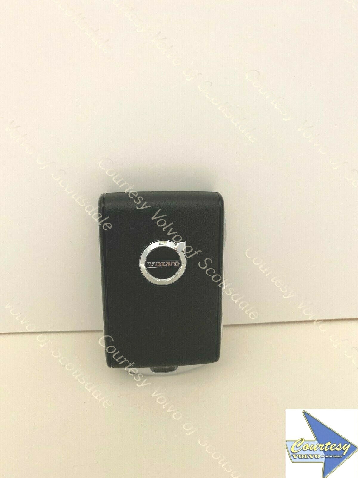 Genuine Volvo Keyless Remote Control Entry Transmitter 32256980 for ...