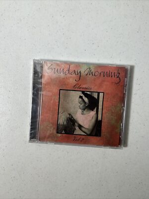 Various Artists - Sunday Morning Classics, Vol. 2 (Music CD) "New ...