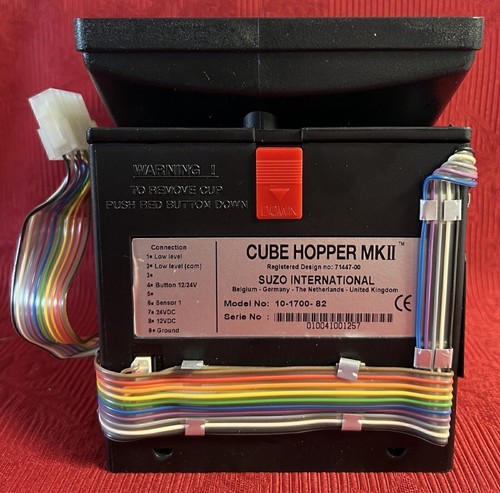 Cube Hopper MKII 10-1700-82 Fruit Machine | eBay UK