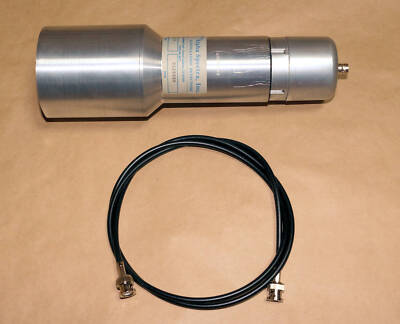 Radiation Detectors & Geigers - Nai Detector