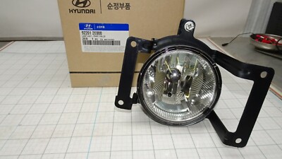 Hyundai Kia 92201 2E000 Fog Lamp Light Assembly Some Tuscon Left LH OEM ...