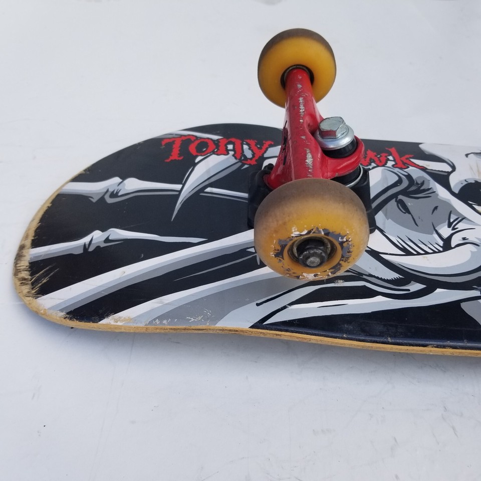 Rare Birdhouse Tony Hawk Falcon III Complete Skateboard Original | eBay
