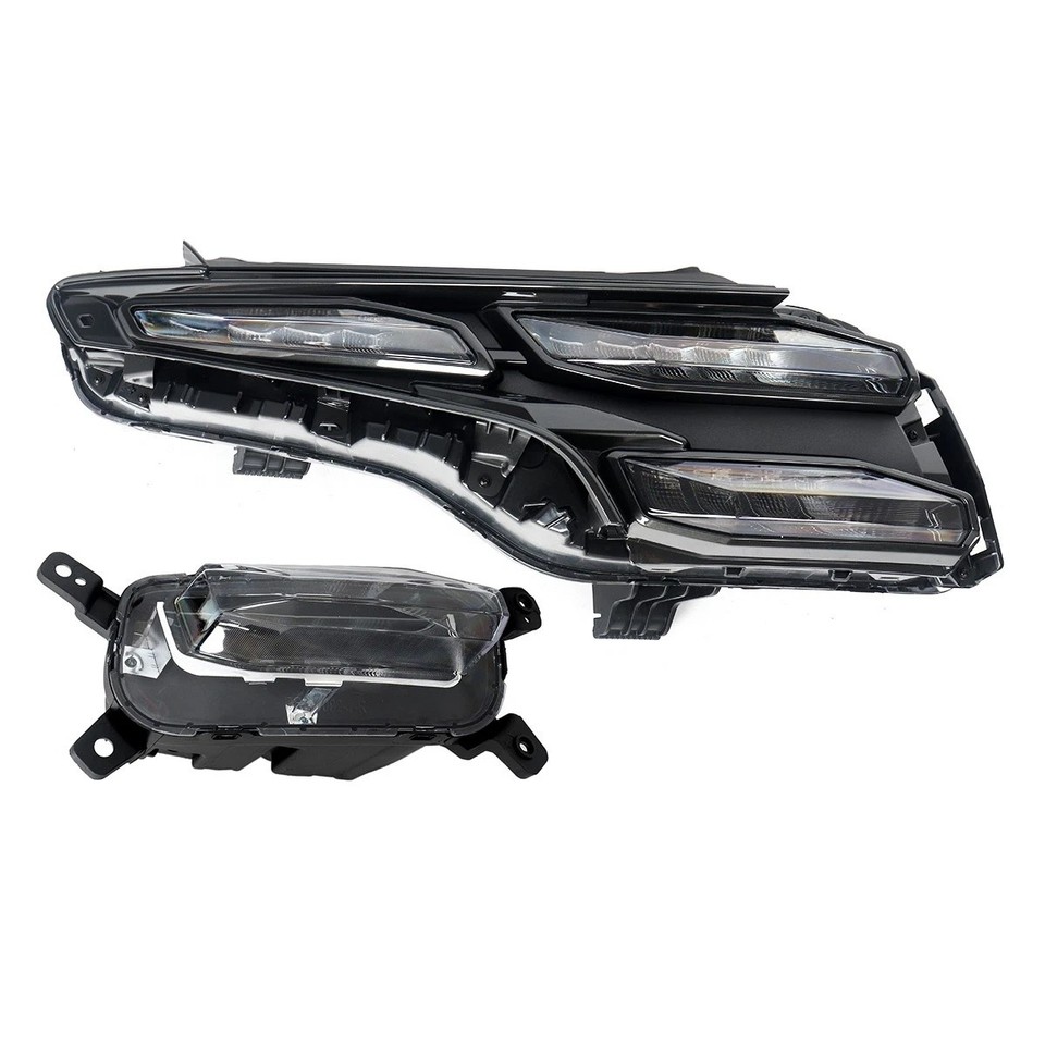 92208-CW510/92207-CW510 For 2025 Hyundai Tucson LED Daylight Running ...
