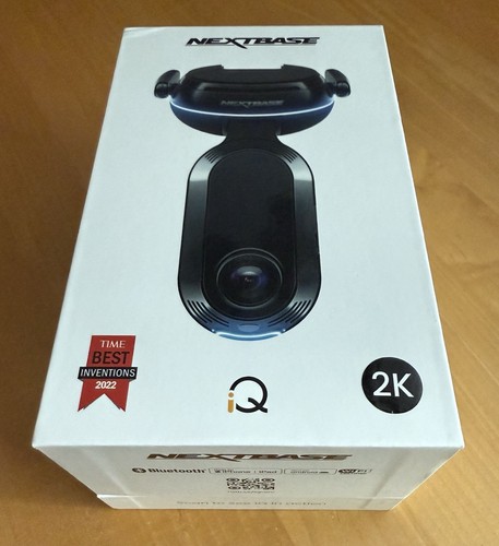 Nextbase IQ 2K Smart Dash Cam | eBay