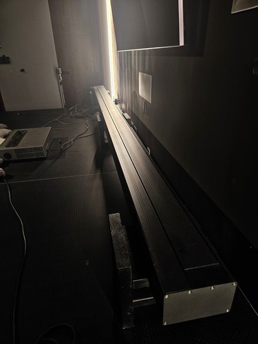 Formovie Projector & 150 Inch Electronically Retractable WEMAX ...