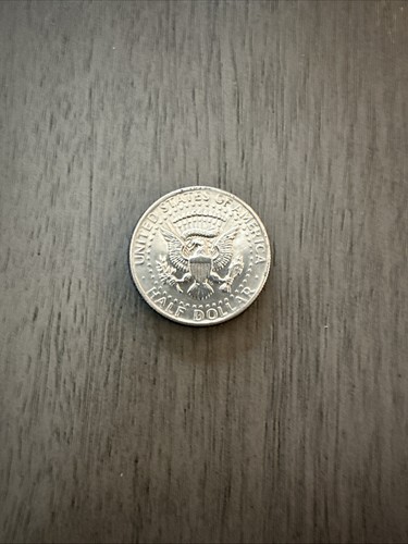 JFK Half Dollar Golf Ball Marker 1-1/4” Diameter LUX SiZEMORE ...