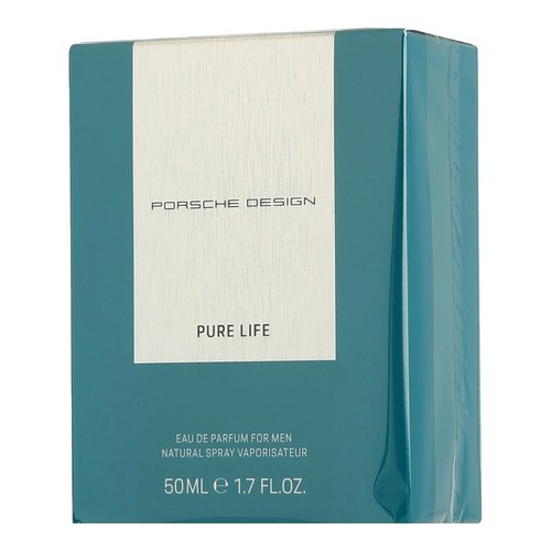 Porsche Design - Pure Life EDP Spray 50ml | eBay.de