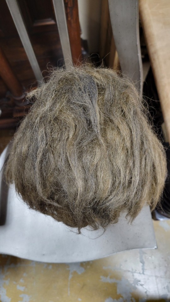 Michael Myers Mask NAG #18 Nightmare BLANK Rehaul By Rick Fampy ...