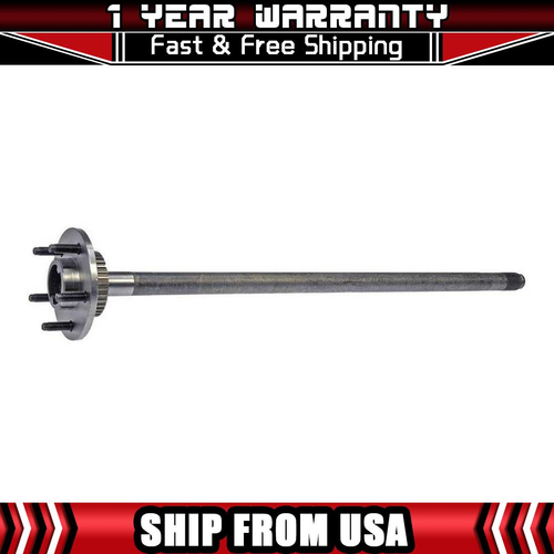 1 Dorman Rear Axle Shaft Fits 2005-2011 Ford Crown Victoria | eBay