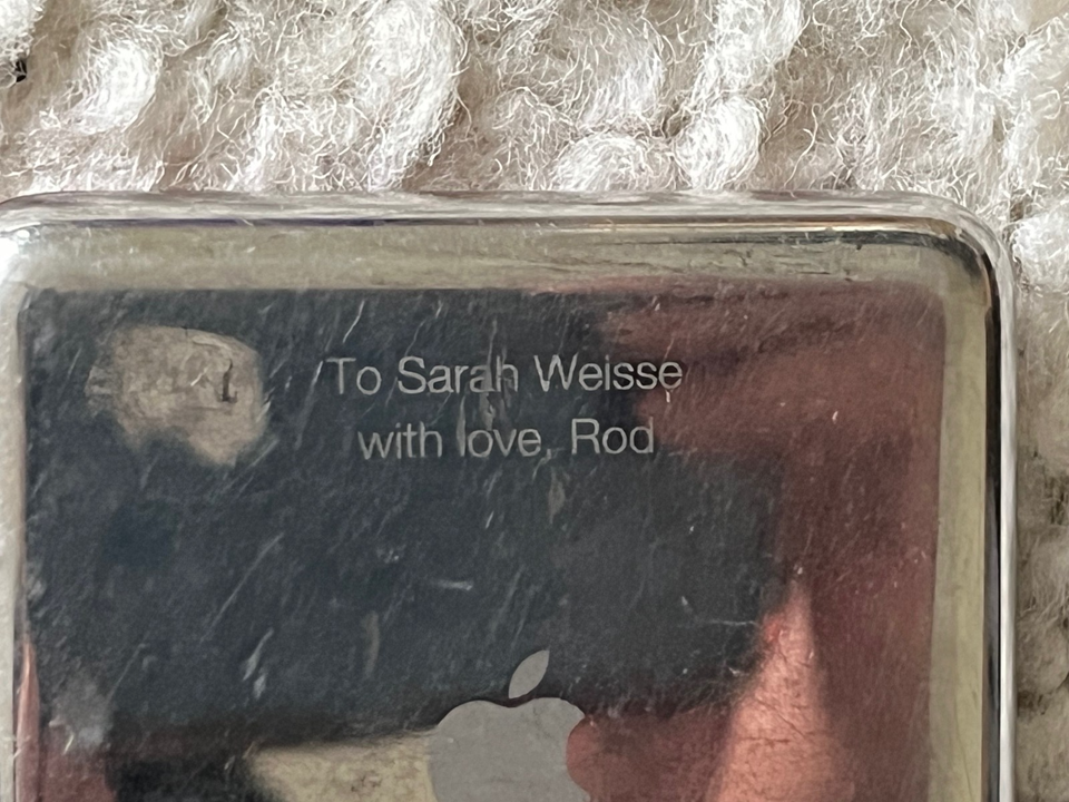 Apple iPod Nano 3rd Generation 8GB PB257LL - Red | eBay