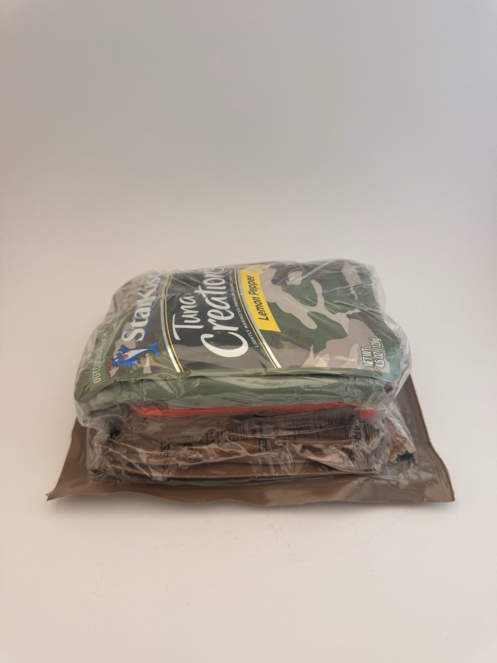 MRE U.S. Military Ready-to-Eat Single Package - Menu #21 | eBay