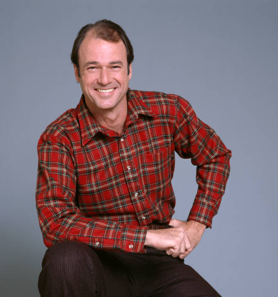 Lou Grant Pictured is Jack Bannon January 1 1978 Old Television Photo 1 ...