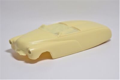 Jimmy Flintstone #NB14 1949 Mercury Rock Hopper Roadster Resin Body ...