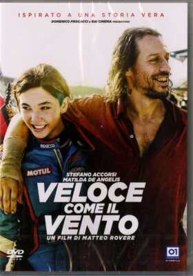 Fast As The Wind (DVD) | eBay