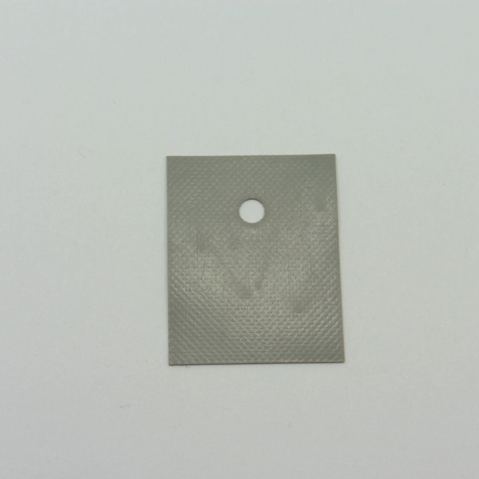 Thermal Conduction Transistor Silicone Sheet Insulation Pad Cap Boot ...