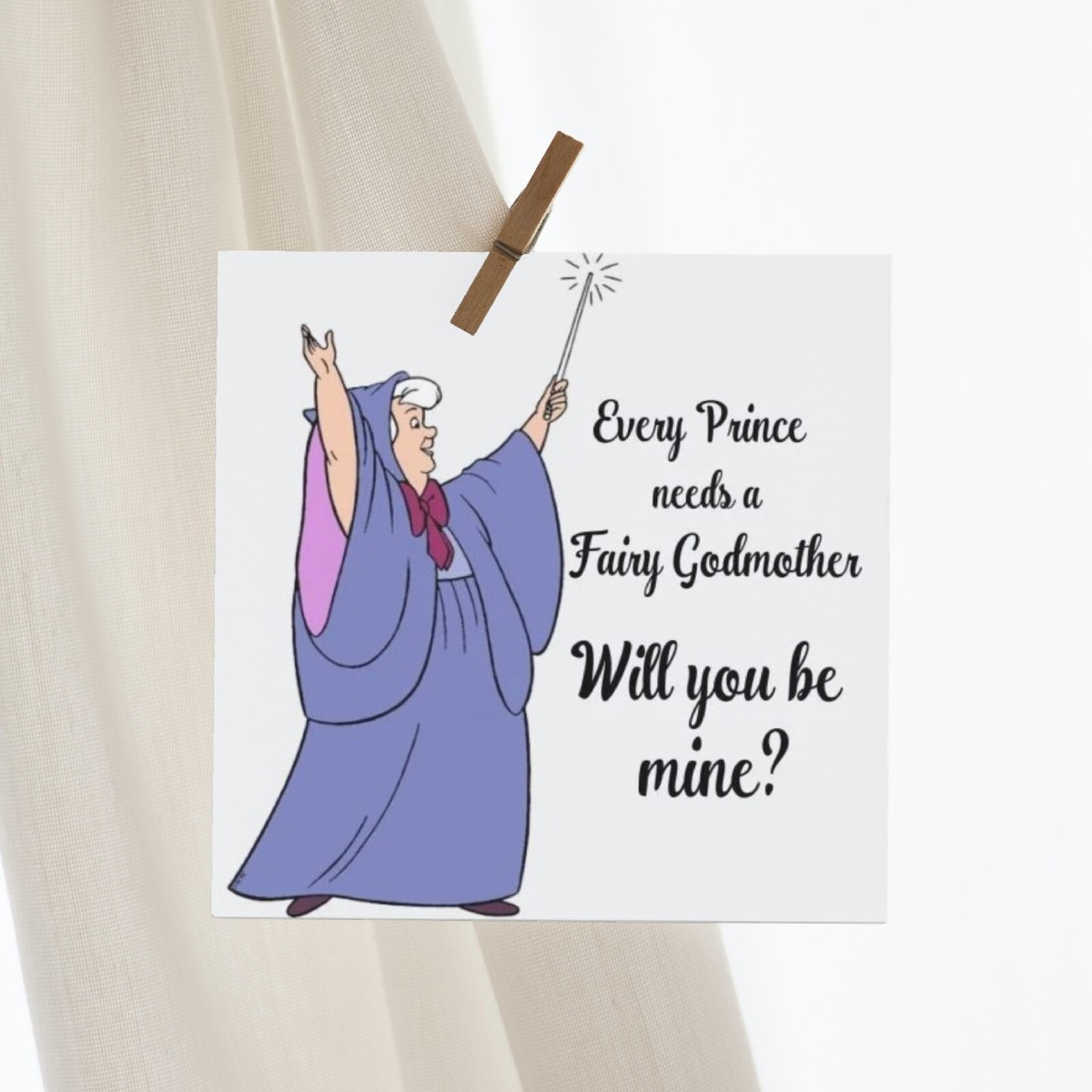 Cinderella Fairy Godmother Quotes